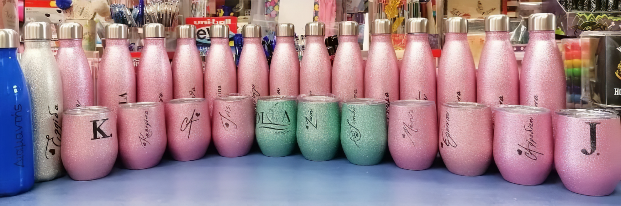 25MM REVERSIBLE METALLIC BELT GOLD Women - L | Stamp & Print It Now