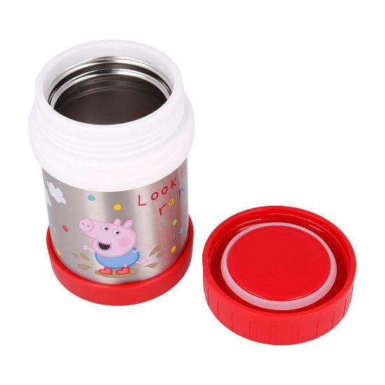 Peppa PigToddler Stainless Steel Isothermal Pot 284 ml Little One ...