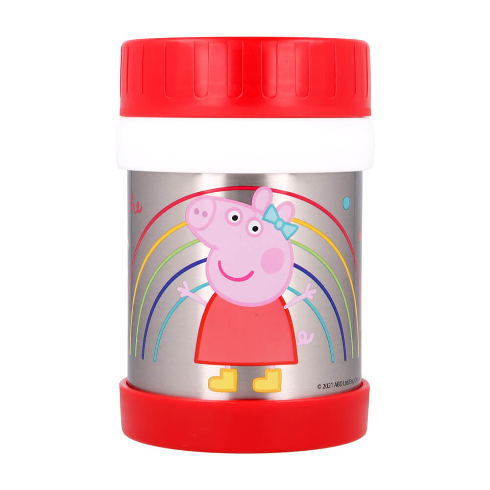 Peppa PigToddler Stainless Steel Isothermal Pot 284 ml Little One ...