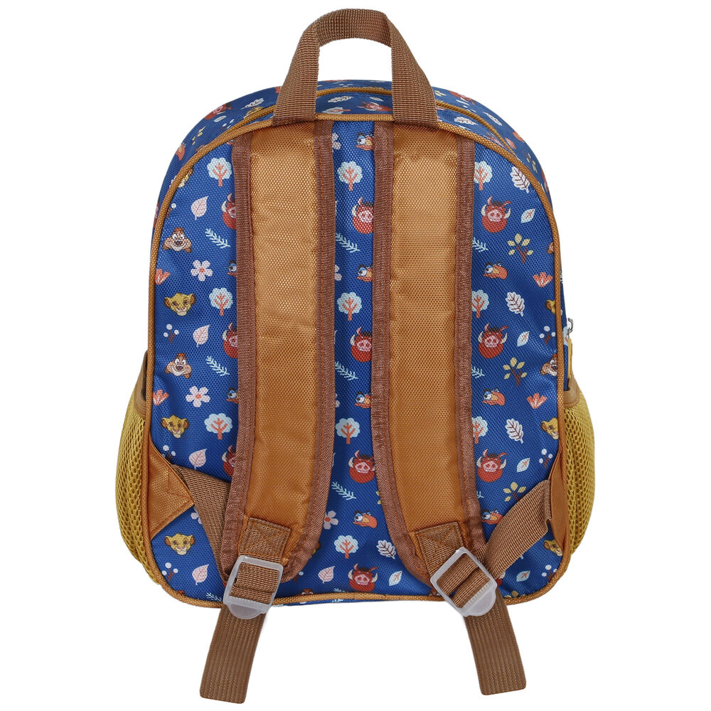 Disney The Lion King Little Face 3D backpack 31cm | Stamp & Print It Now